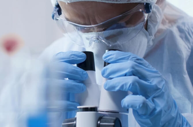 O que é exame anatomopatológico?